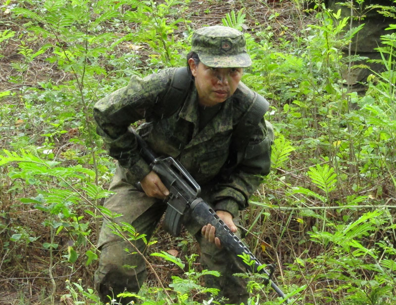 Courage, commitment, and conviction: Why people are joining the AFP as reservists • PhilSTAR Life